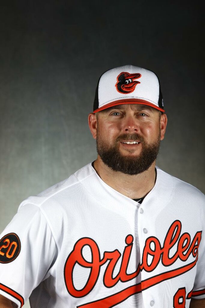 Holt reflects on first Orioles' season; Darren O'Day makes comeback ...