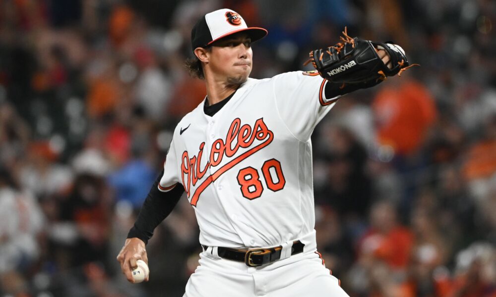 Mullins hits slam but Orioles miss late opportunities in 5-4 loss to ...