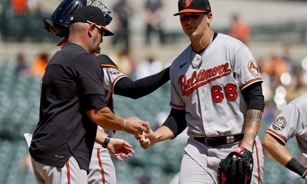 Baltimore Orioles Team News - MLB - BaltimoreBaseball.com
