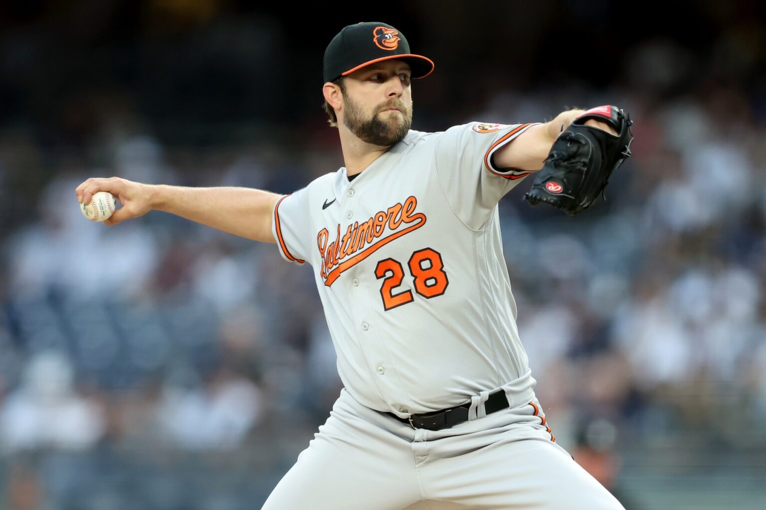 Lyles gives Orioles another deep start and win; Urías leads offense ...