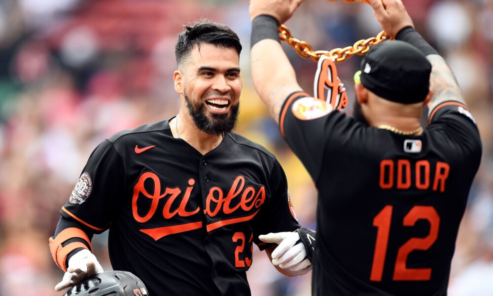 Orioles add Chirinos, Britton to coaching staff - BaltimoreBaseball.com
