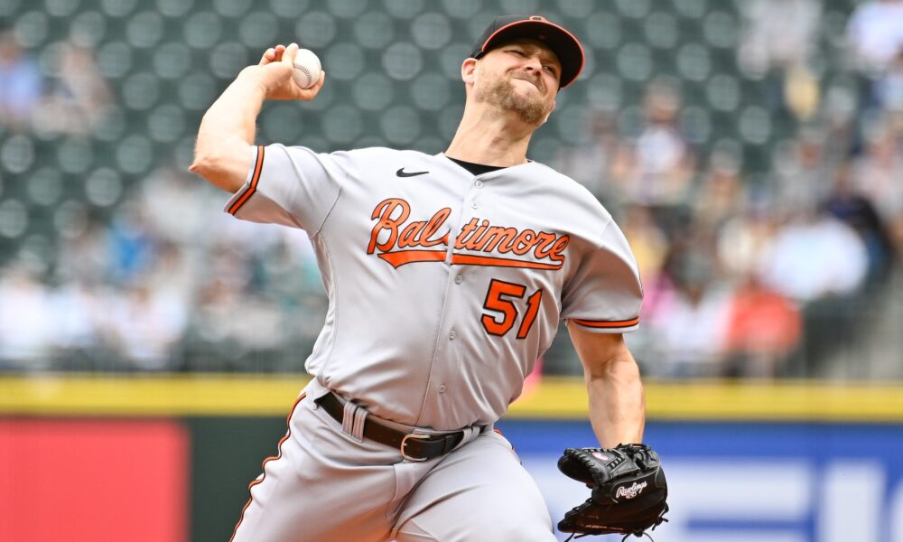 Baltimore Orioles Team News - MLB - BaltimoreBaseball.com