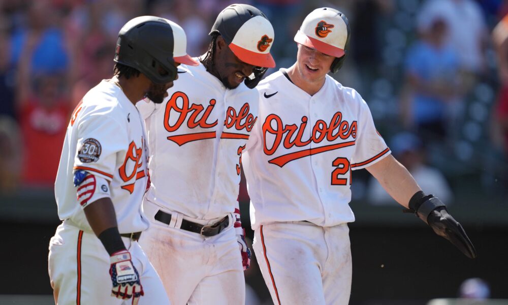 Baltimore Orioles Team News - MLB - BaltimoreBaseball.com
