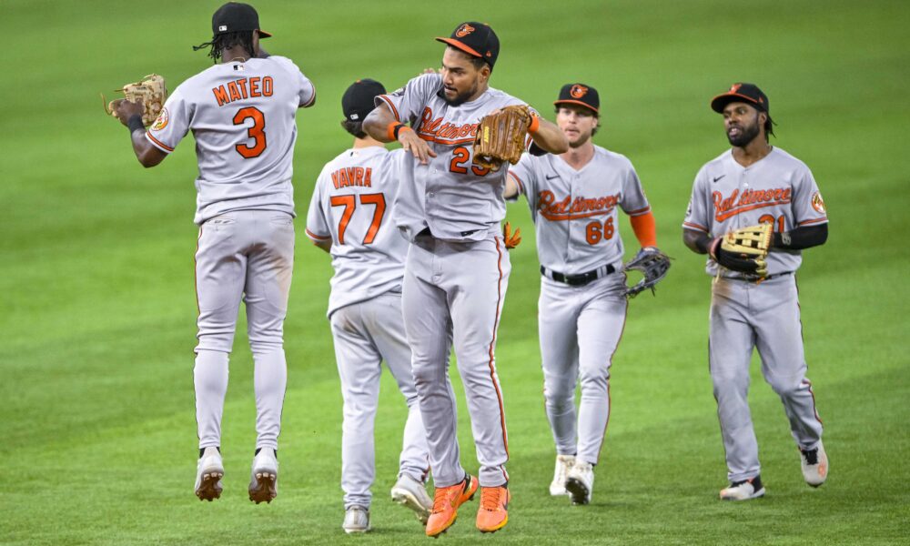 Baltimore Orioles Team News - MLB - BaltimoreBaseball.com