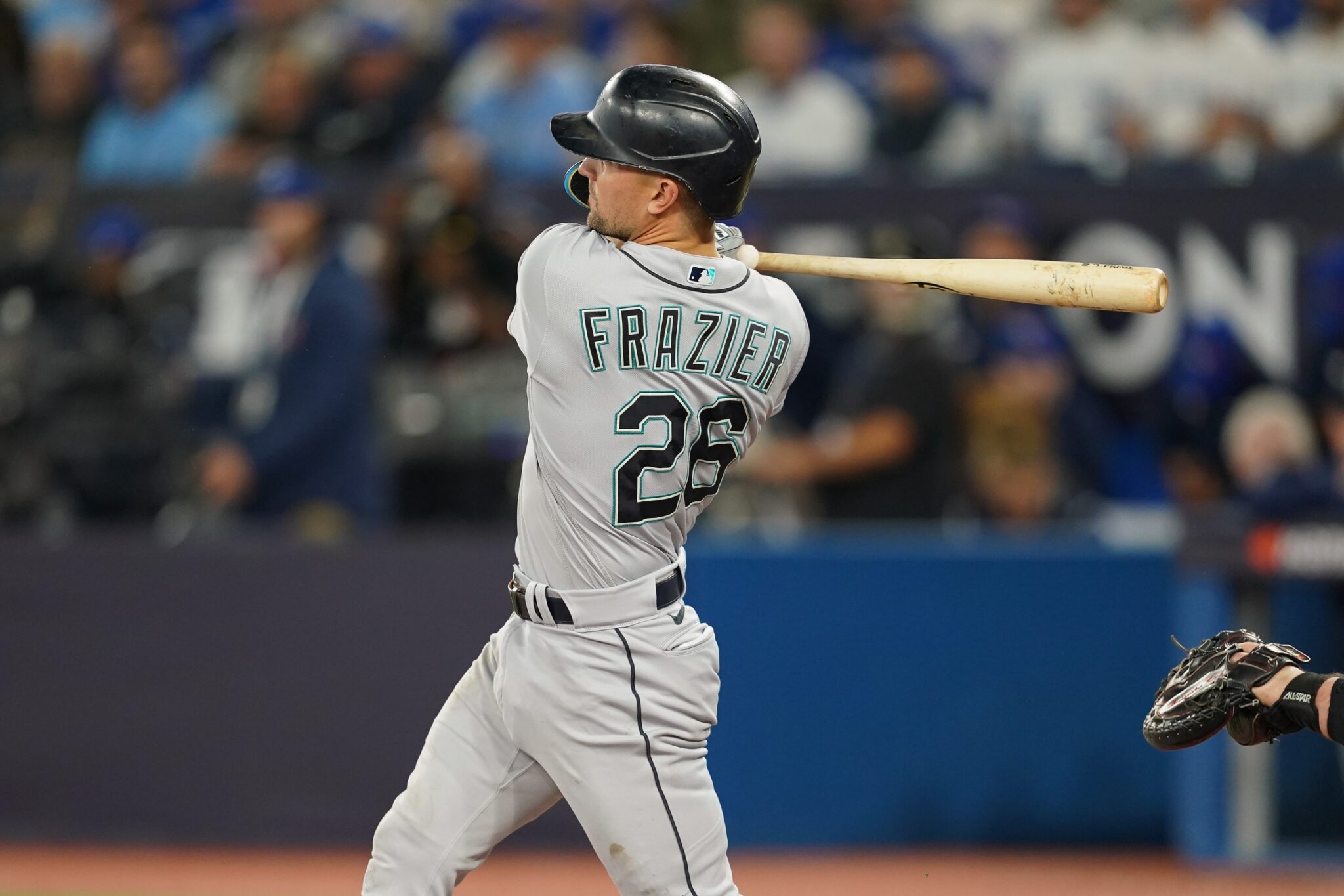 Orioles sign second baseman Adam Frazier to 1-year, $8 million contract ...