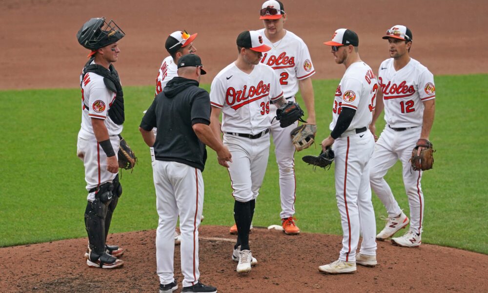 Orioles hold on for 8th straight win, 5-4 over Marlins; Bradish's ...