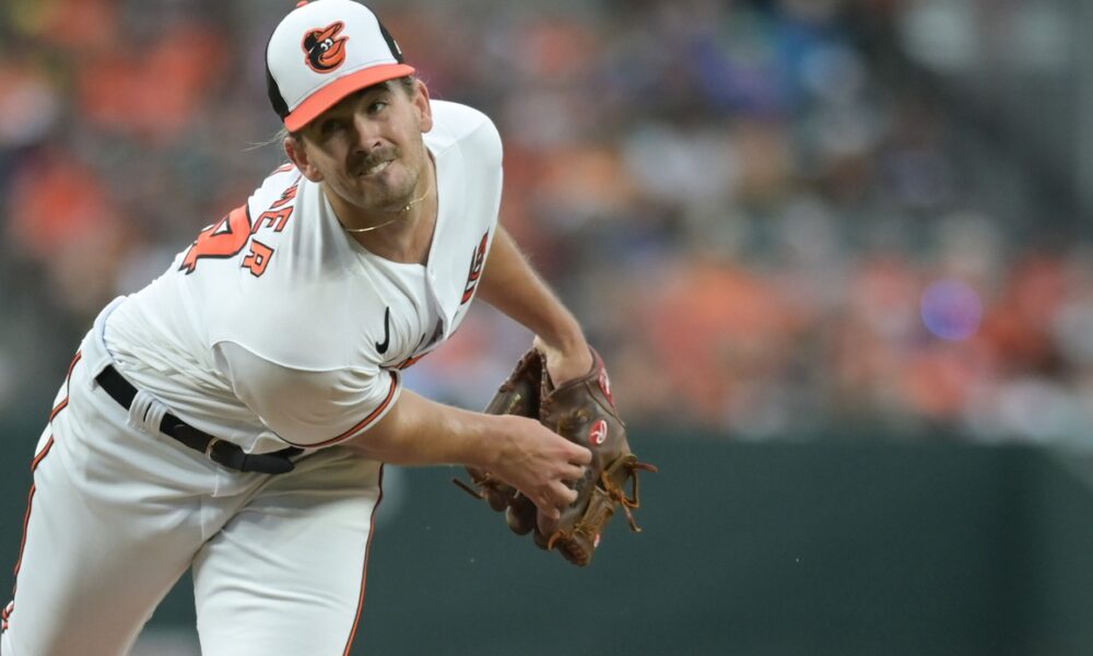 Six-man starting rotation working well for Orioles - BaltimoreBaseball.com