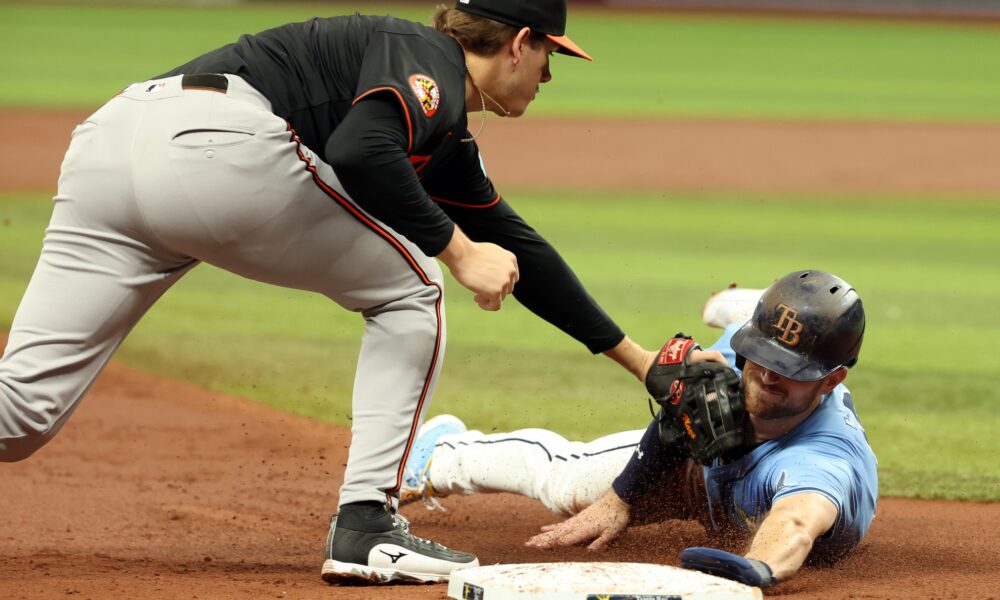 Brandon Young named Orioles' minor league pitcher of the year, Coby ...