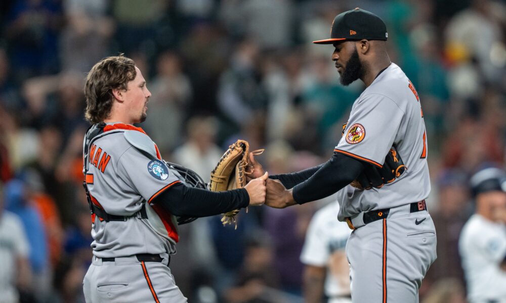 Orioles waiting for Bautista news; Rutschman's return near; Infielder ...