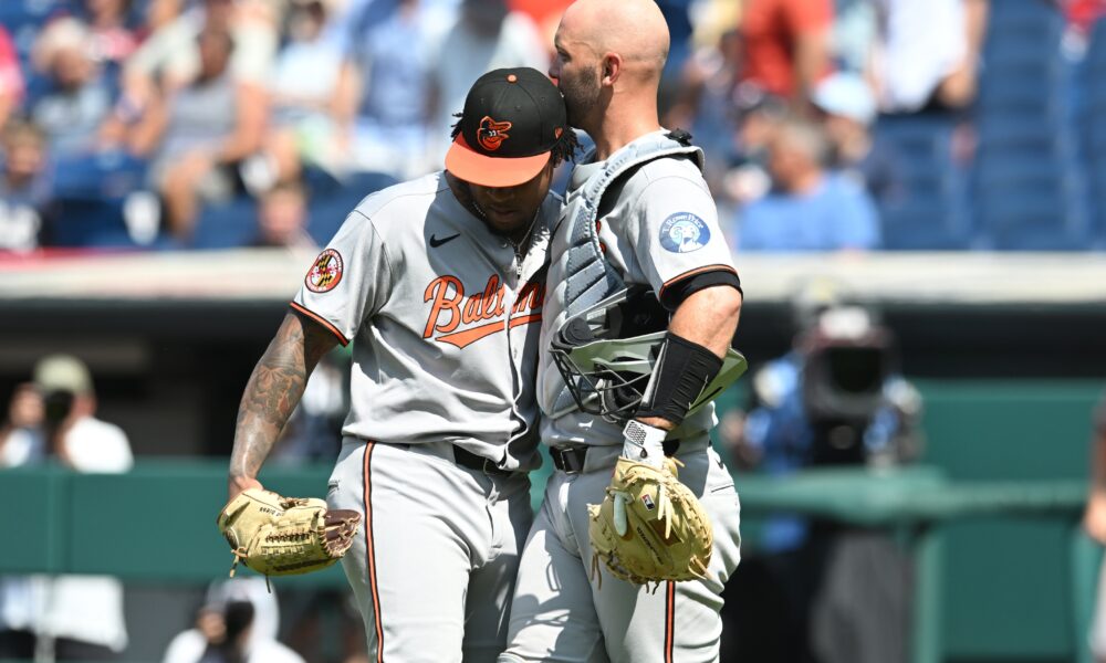 Orioles trade Gregory Soto to Mets for 2 minor league right-handers ...