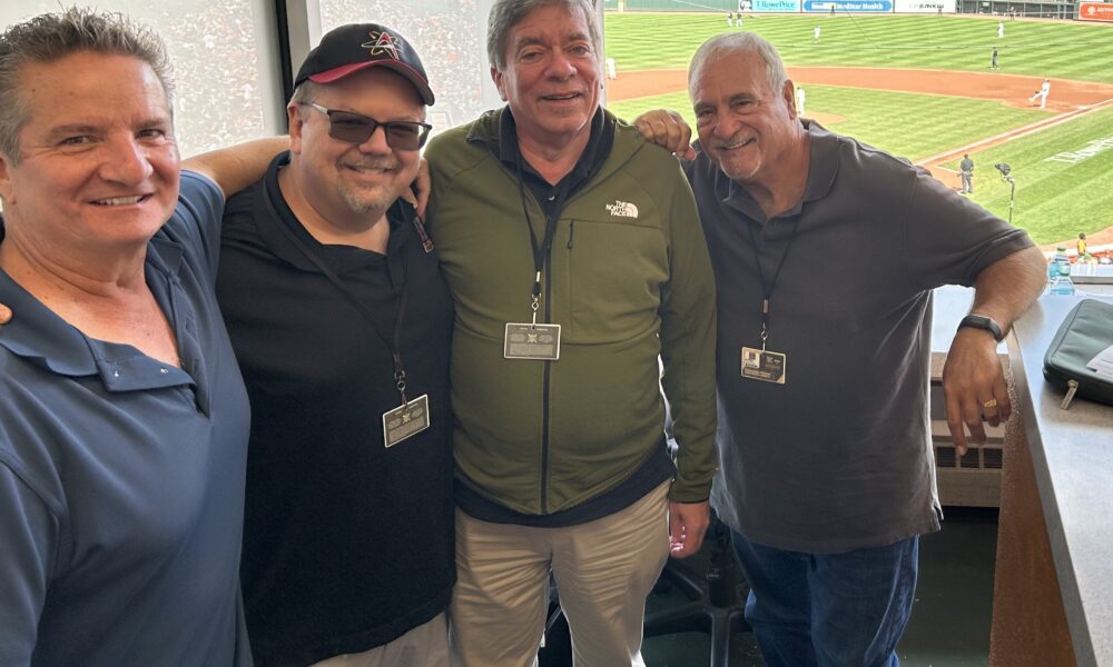 Orioles bring an end to the best press box in baseball ...