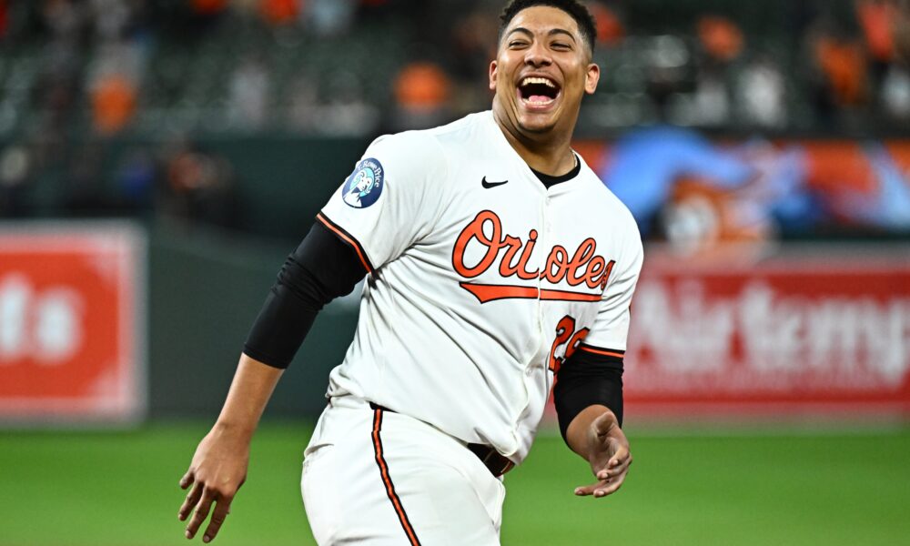 Calling the Pen: Time for intrigue between Orioles' Basallo and ...
