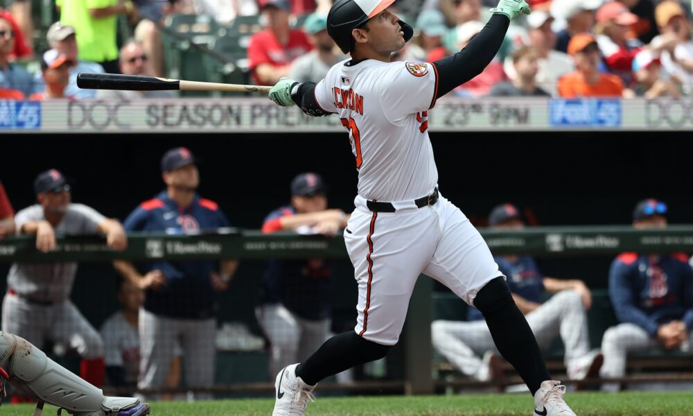 Orioles trade catcher Alex Jackson to Twins for minor league infielder Payton Eeles ...