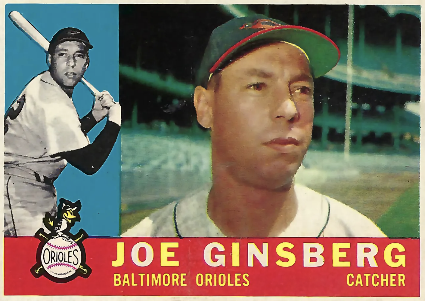 Lost Voices: Joe Ginsberg - BaltimoreBaseball.com