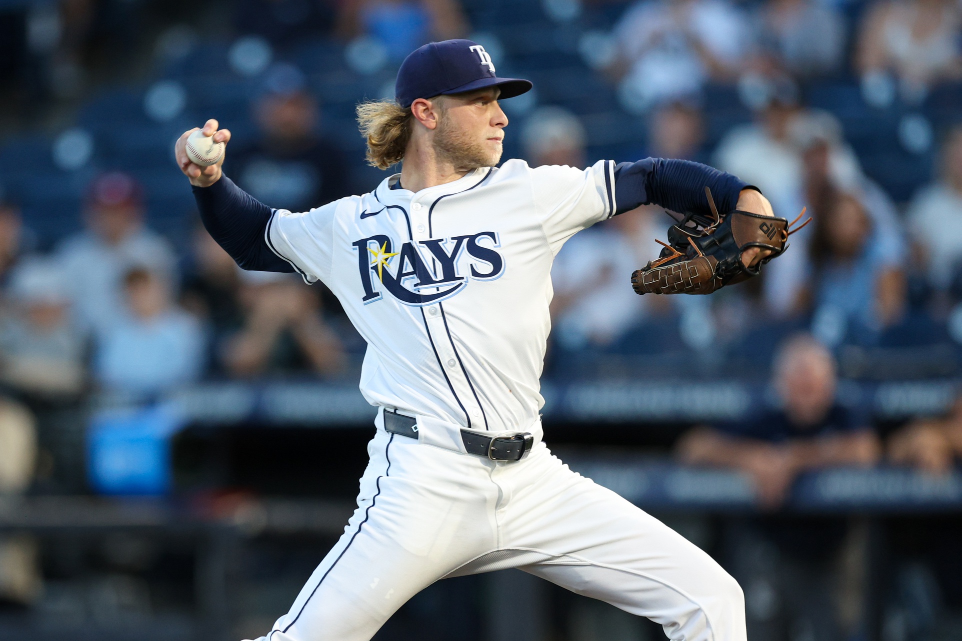 Breaking down the Orioles' trade for starting pitcher Shane Baz ...