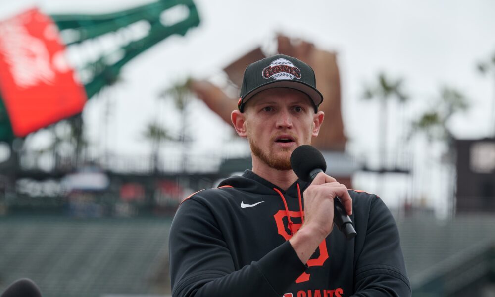 Orioles sign catcher Sam Huff to a minor league contract ...