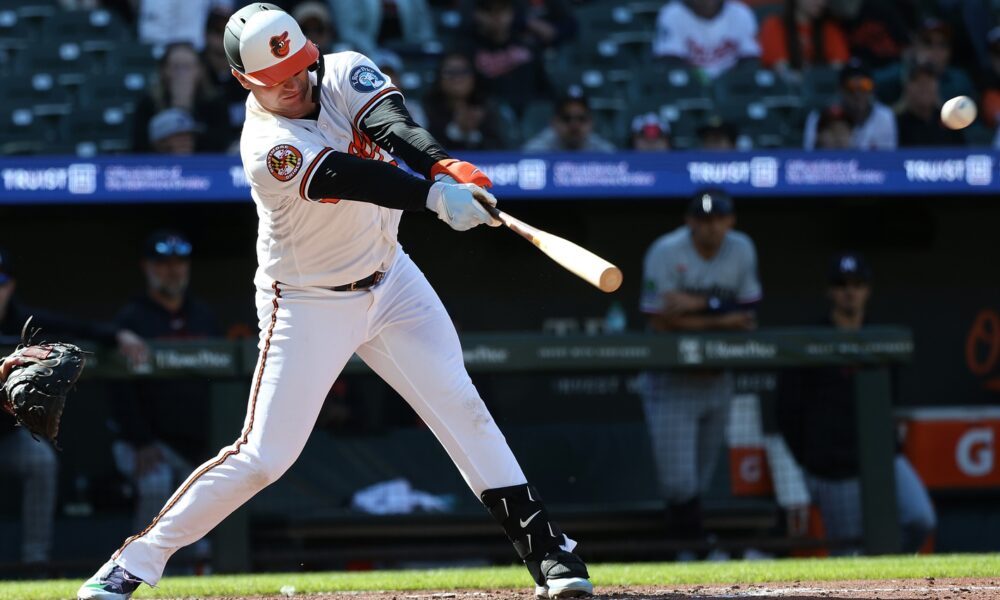 Alonso's key hit, Orioles' timely challenges spark 8-6 win over Twins ...