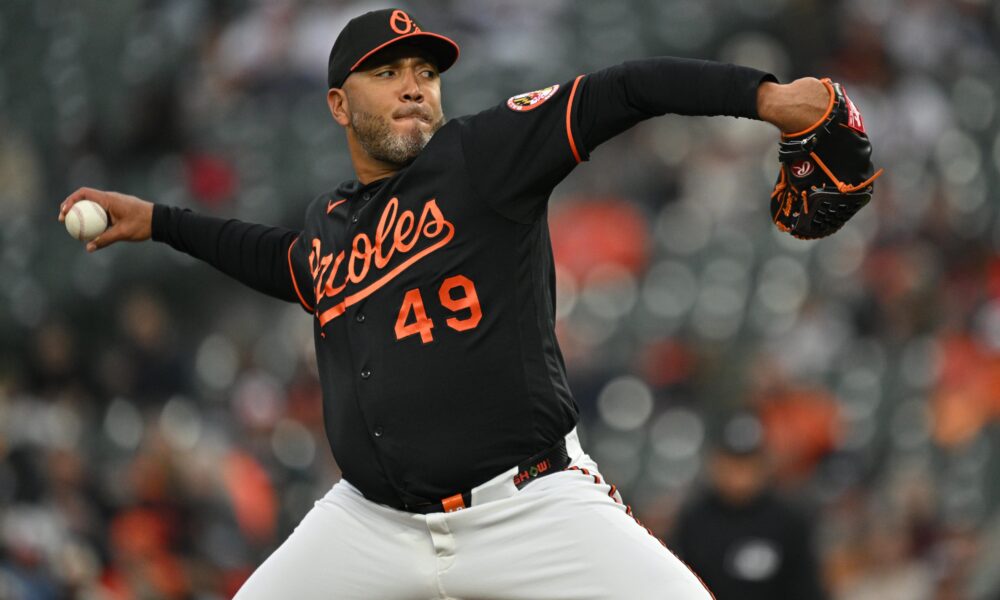 Suárez returns to Orioles for 4th time this season, Weston is optioned ...