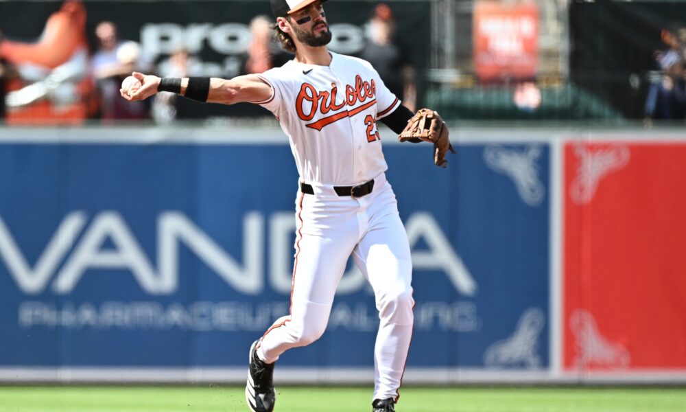 Orioles' Alexander leaves in 3rd with right knee discomfort ...