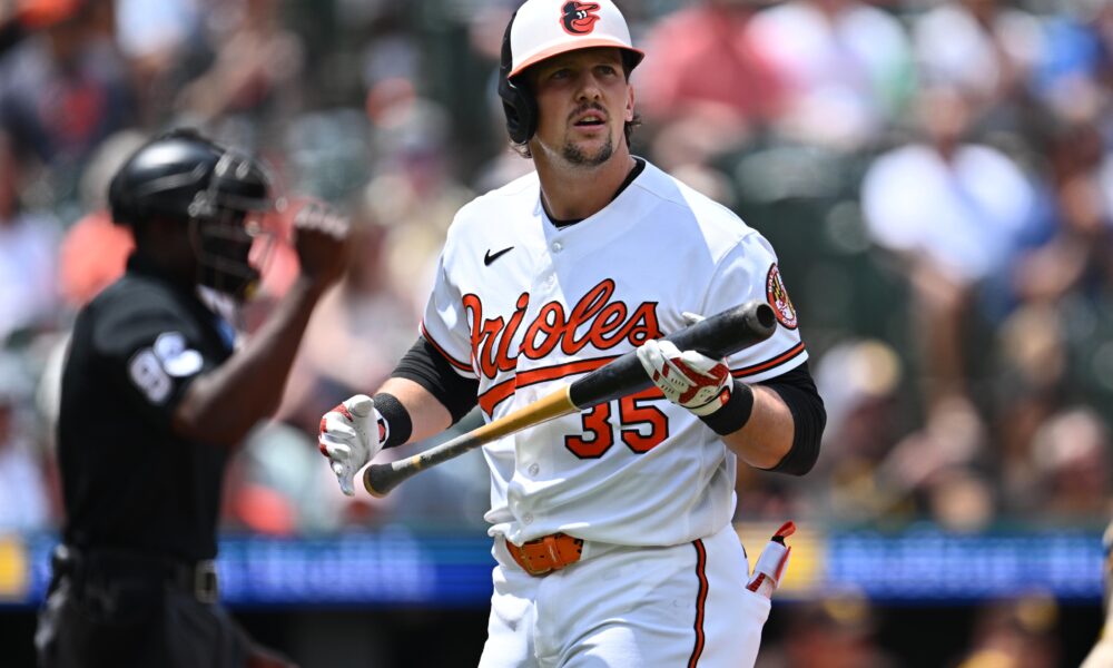 Despite strong start by Rogers, Orioles end disappointing homestand ...